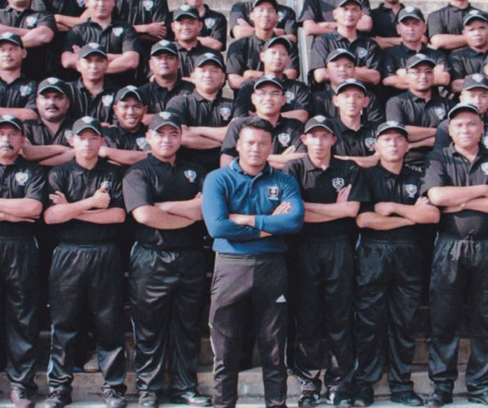 Asian Security Services | COMPANY INFO